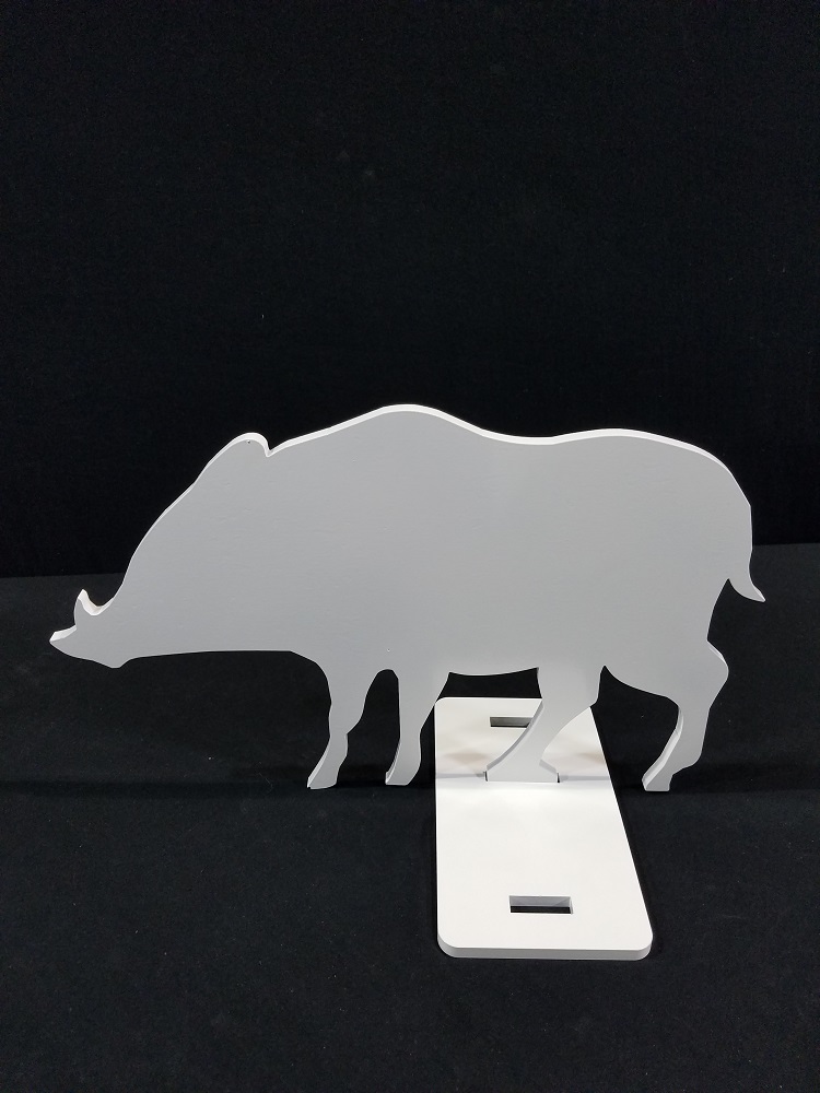 Wild Boar - Quinn Steel