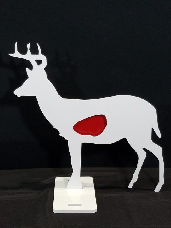 Buck Reactive 50% - Quinn Steel